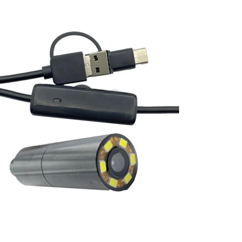 12MP 4K HD IMX258 AF USB Camera Module 75 Degree, digital microphone ...
