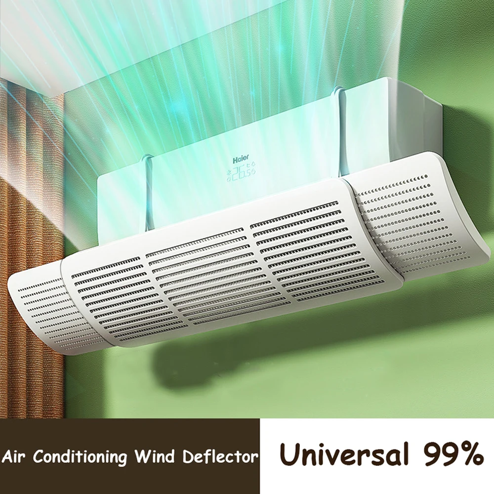 Air-Conditioning-Windshield-Anti-Direct-Blowing-Windshield-Cold-Air ...