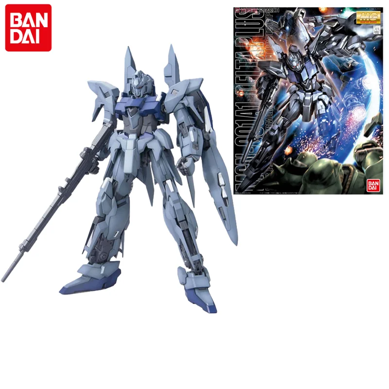 Bandai-figura-de-acci-n-de-Gundam-para-ni-os-modelo-de-ensamblaje ...