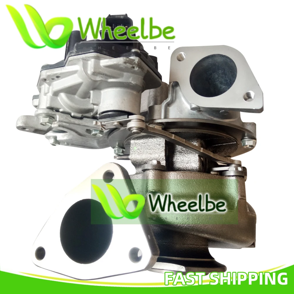 Turbocharge Para Toyota Hilux Innova Fortuner 2GD FTV 2GDFTV 2GD FTV 2 ...