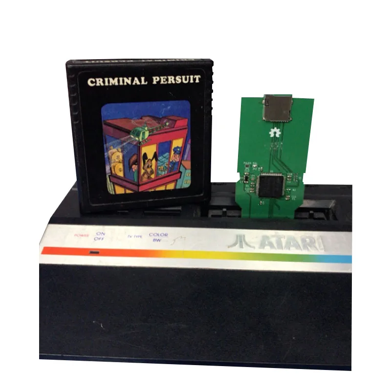 Atari-consola-de-juegos-Retro-versi-n-V2-Flashcard-2600-4-bits ...