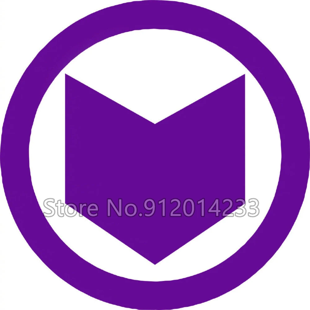 Hawkeye Superhero Logo