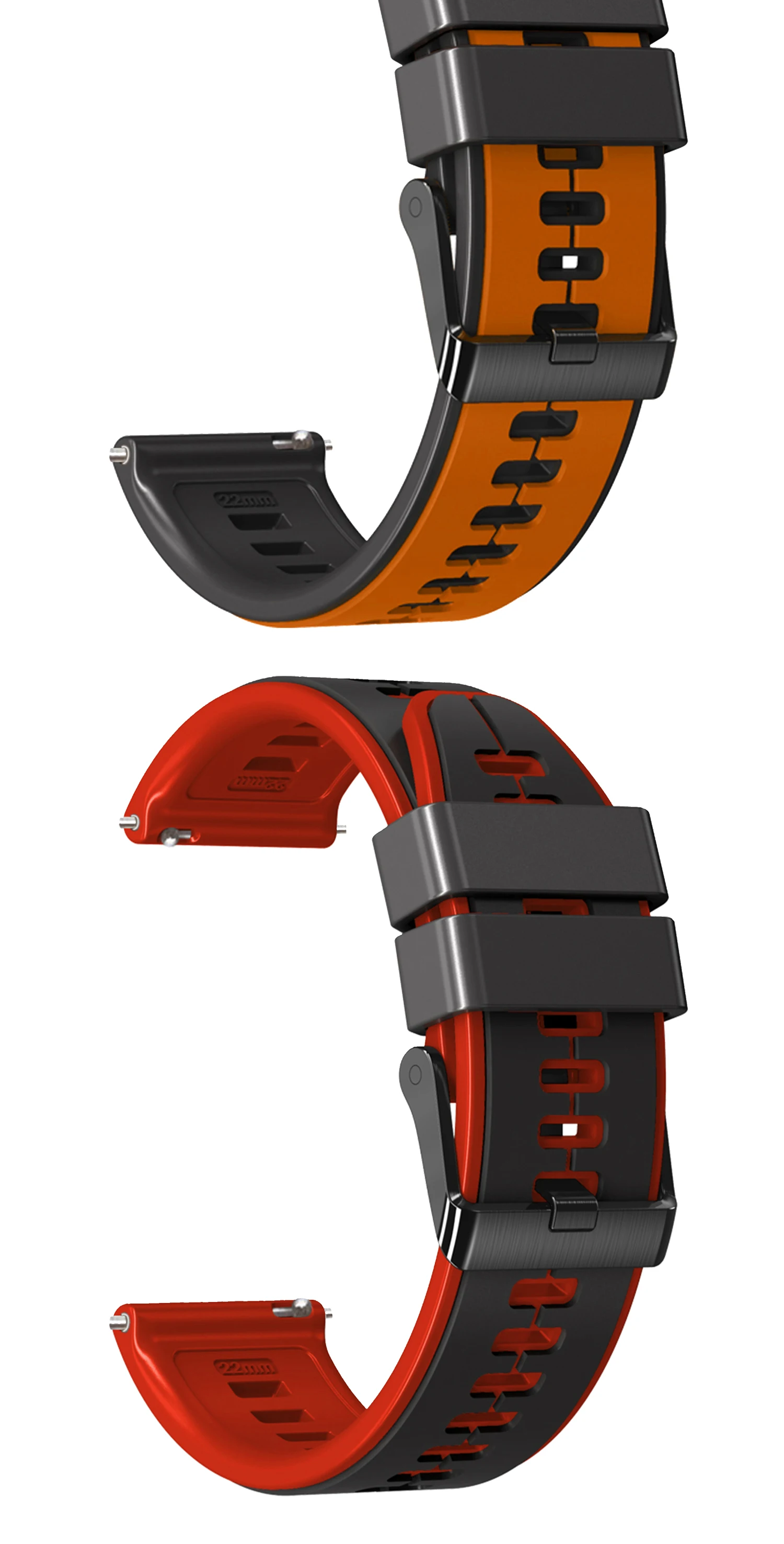 Bracelet de montre 20 22mm,pour Huawei GT GT2 GT3 Pro 46MM-Amazfit GTS ...