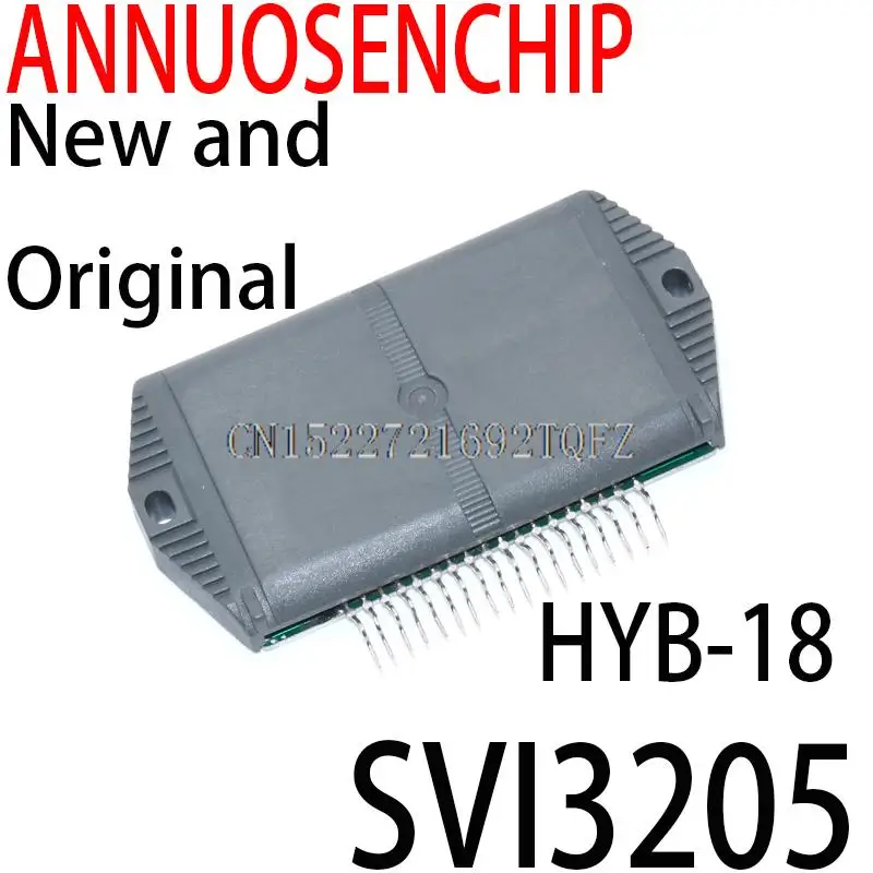 1PCS New and Original HYB 18 SVI3205|Relays| - AliExpress