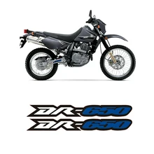 Swingarm Swing Arm Stickers Decals Stripes For Suzuki DR650 DR650S ...
