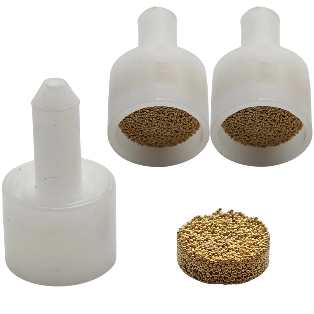3Pcs Fuel Tank Vent Breather Kit For Husqvarna 340 345 350 357 359 435 ...