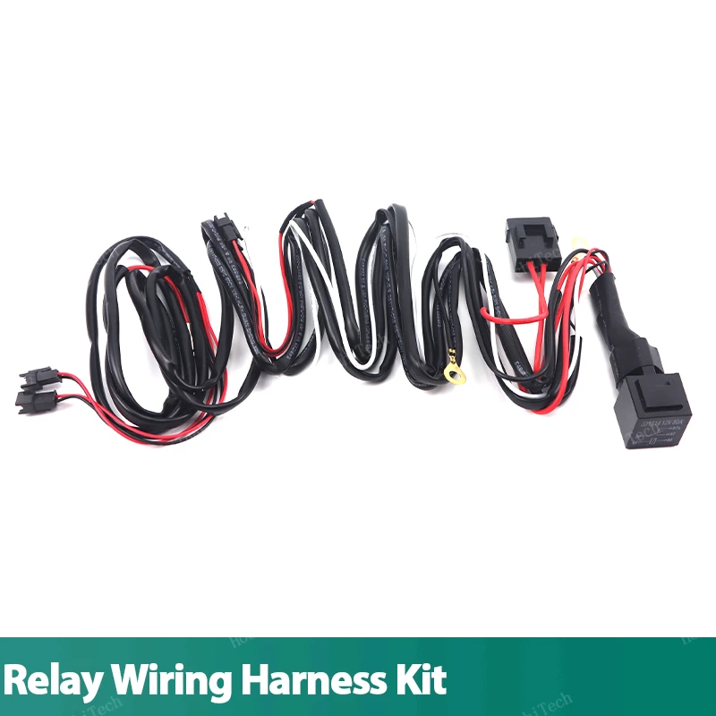 CCFL-Relay-Wiring-Harness-Kit-For-BMW-E46-E36-E38-E39-E90-E91-E92-E93 ...