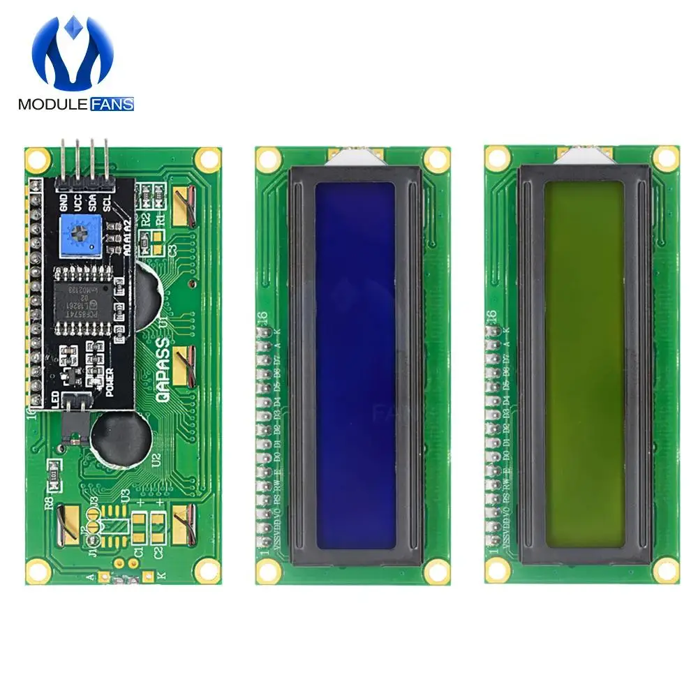 M-dulo-de-pantalla-LCD-LCD1602-1602-pantalla-verde-azul-amarillo-16x2-caracteres-PCF8574T ...
