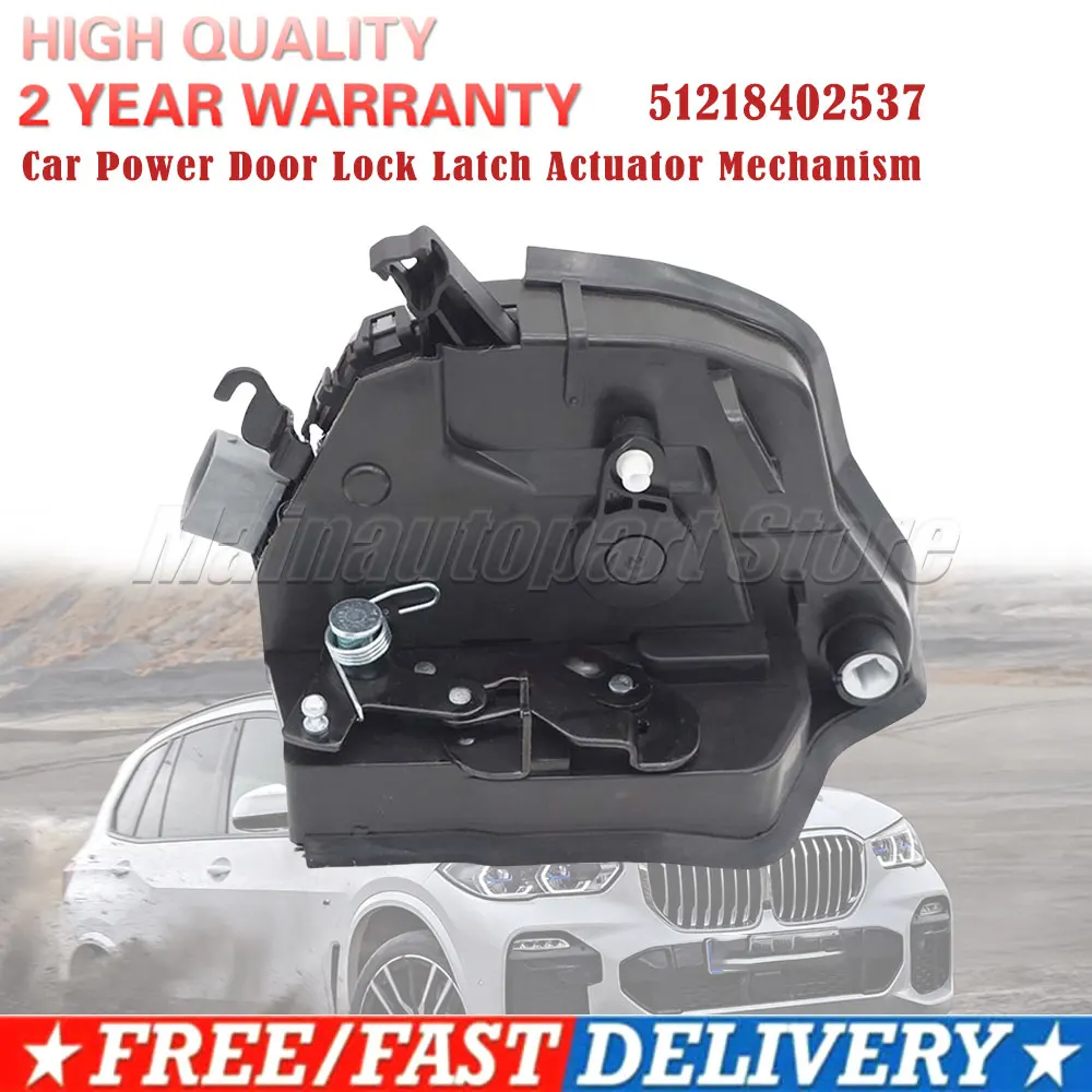 51218402537-For-BMW-E53-X5-2000-2006-Front-Left-Door-Lock-Actuator-Car ...