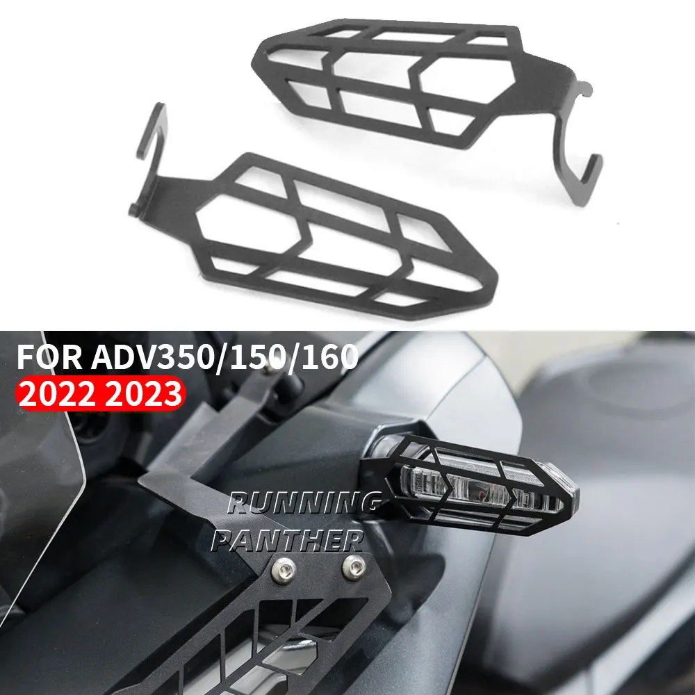 Motorcycle-Accessories-For-HONDA-ADV350-ADV150-ADV160-Turn-Signal-Light ...