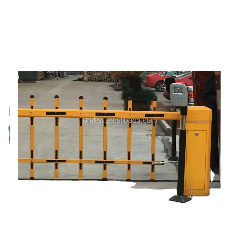 Automatic Parking System Smart Parking Barrier Car Barrier - AliExpress ...