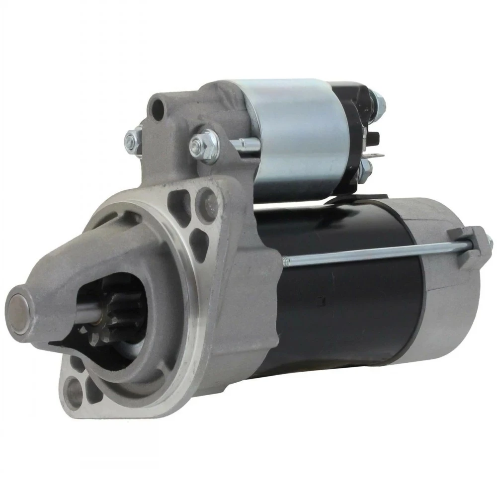 YA-119717-77010-New-Starter-2800-0108-For-Yanmar-Diesel-3TNV76-12V-9 ...