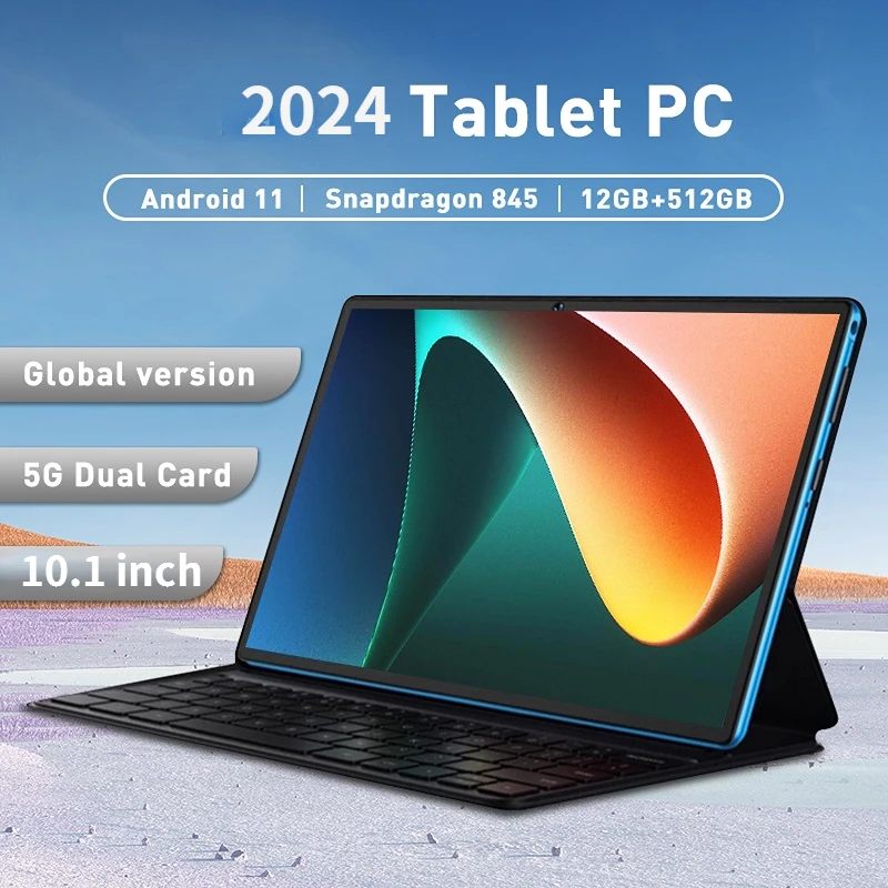 2023-New-Global-Version-Tablets-12G-512GB-Android-12-0-tablet-Dual-SIM ...