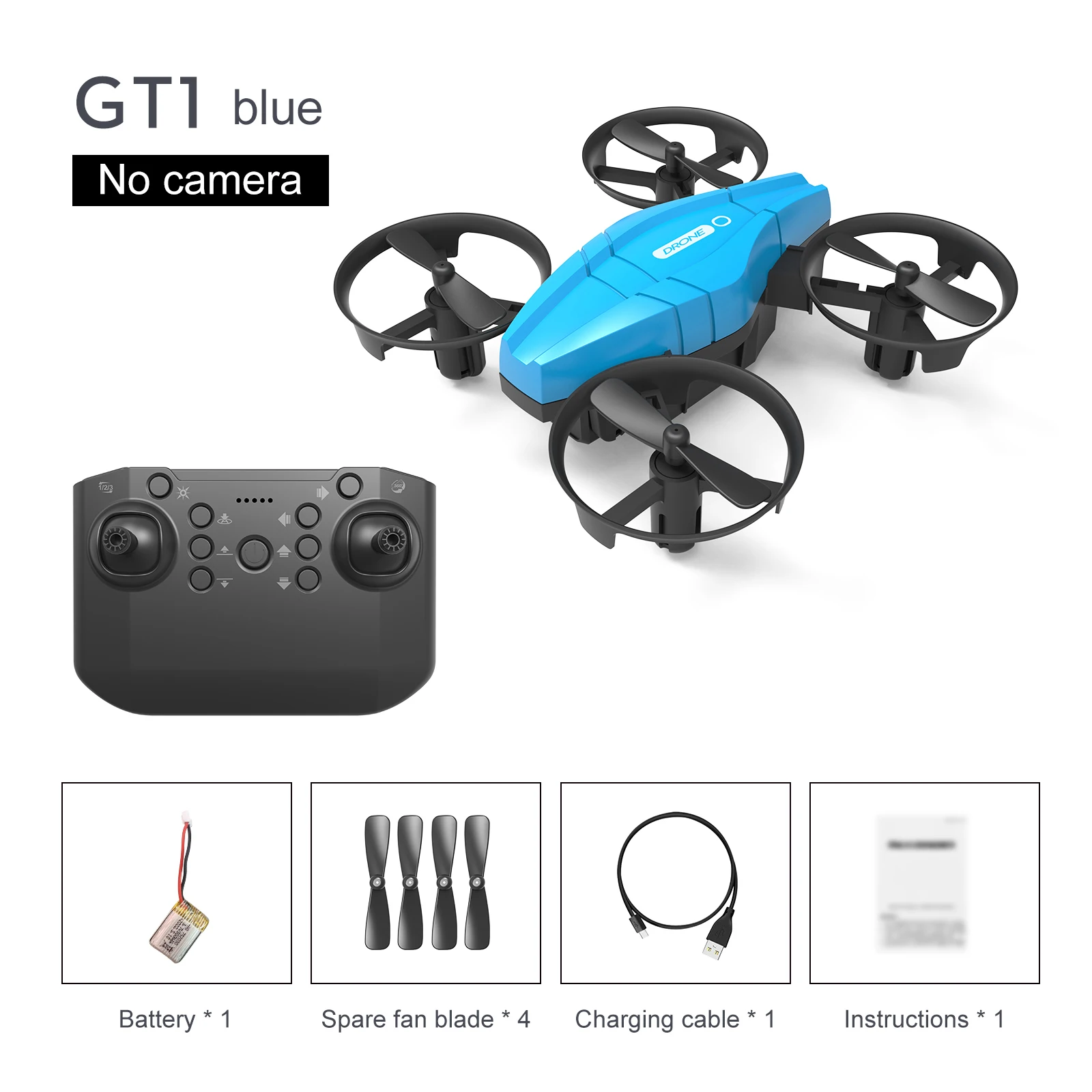 Smallest Rc Quadcopter