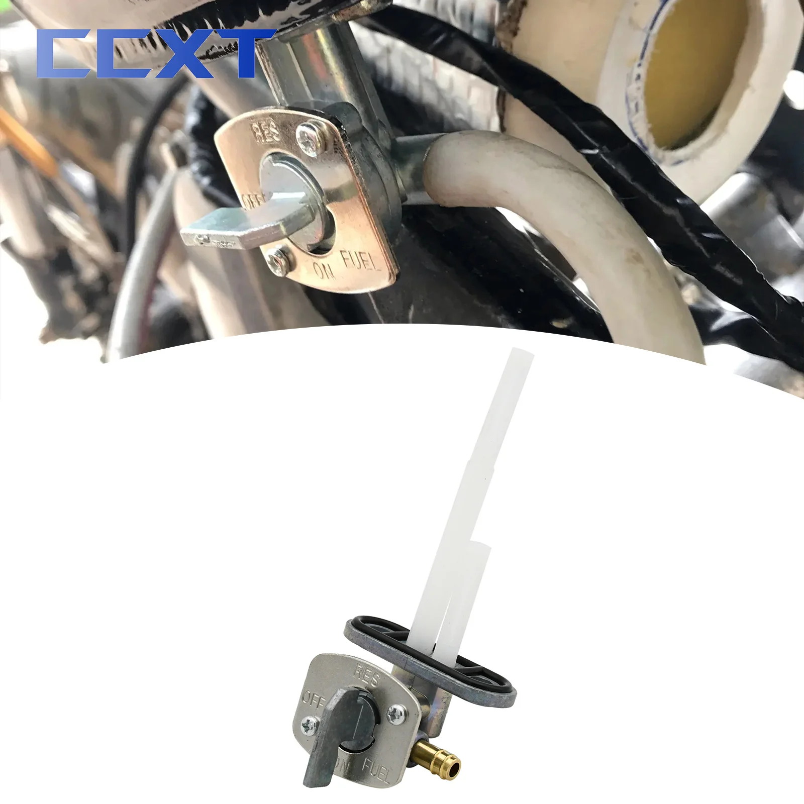 Motorcycle-Gas-Fuel-Tank-Switch-Cock-Tap-Valve-Petcock-ATV-For-Yamaha ...