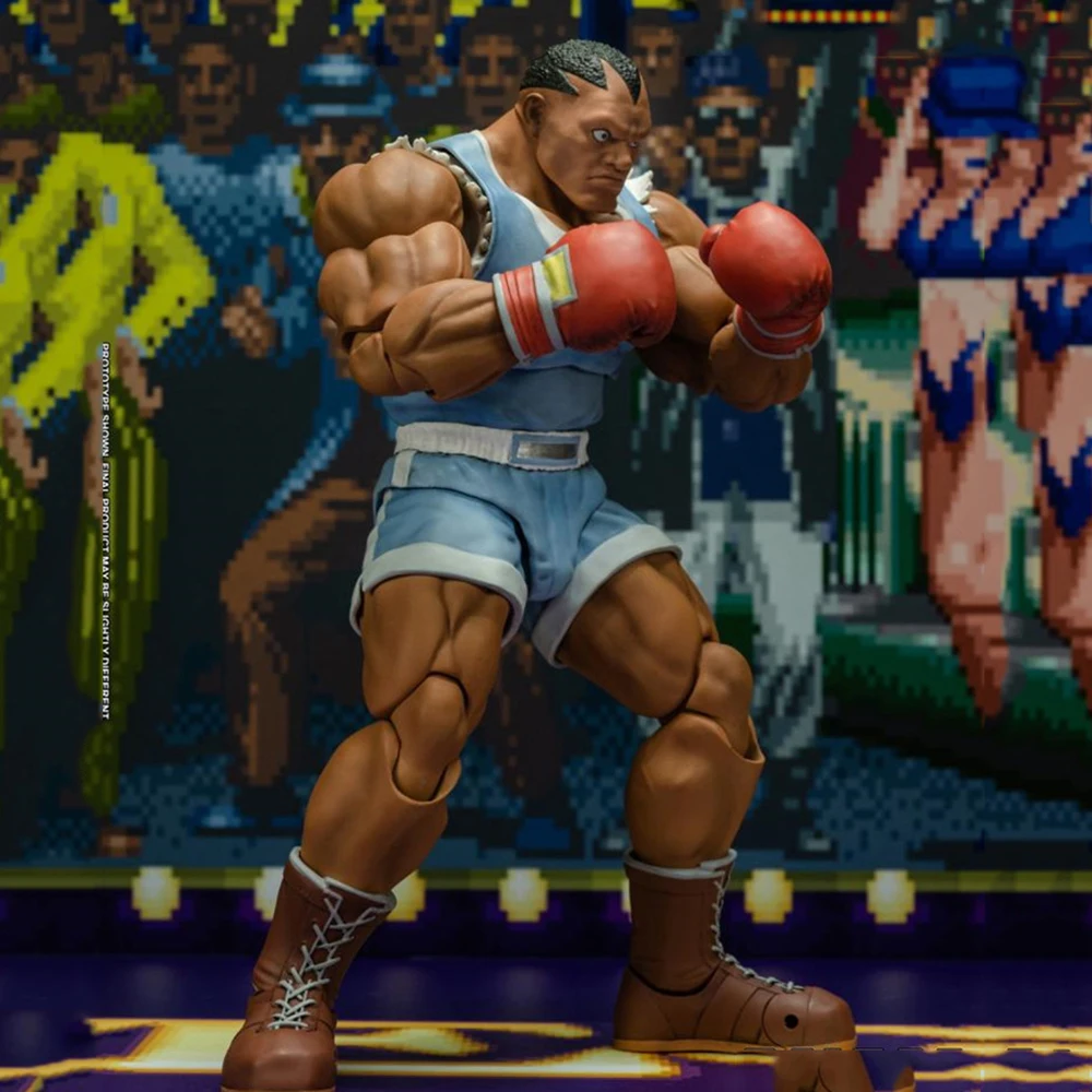 BALROG-Conjunto-Completo-Boneca-Action-Figure-com-Cabe-as-Substitu-veis ...