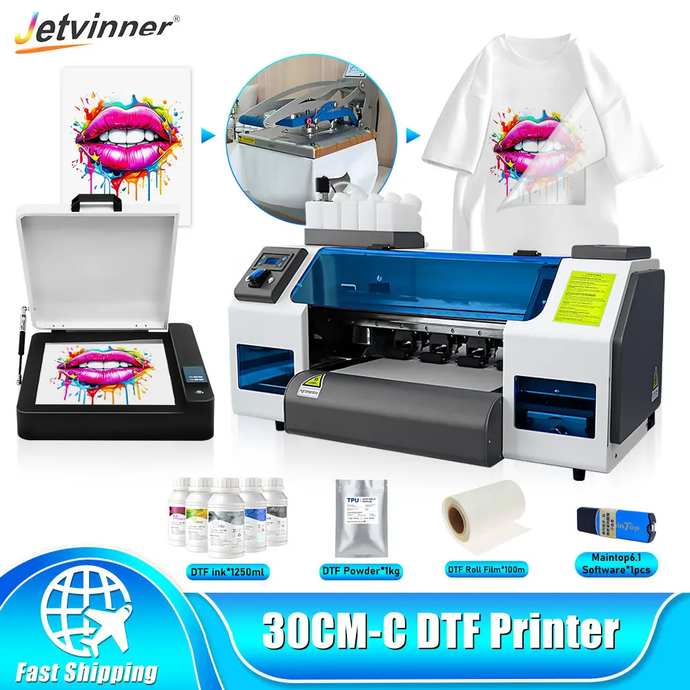 A3-DTF-Printer-Dual-XP600-Print-Head-impresora-dtf-Direct-to-Film ...