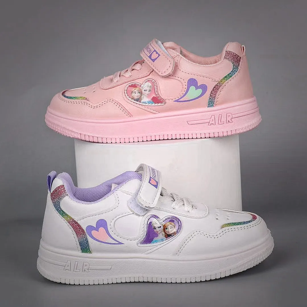 Disney-Frozen-Kids-Tennis-Sneakers-Children-Running-Girls-Sport-Shoes ...