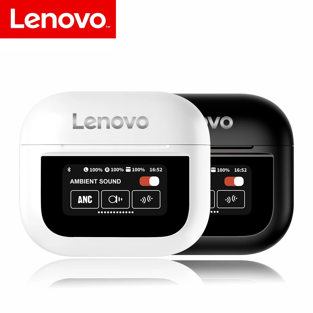 Lenovo-Original-A9-PRO-True-Wireless-Earphones-Noise-Cancelling ...