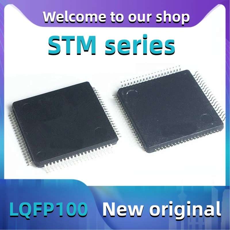 New Original STM32H723VET6 STM32H742VGT6 STM32H743VGT6 STM32H743VIT6 STM32H750VBT6| | - AliExpress
