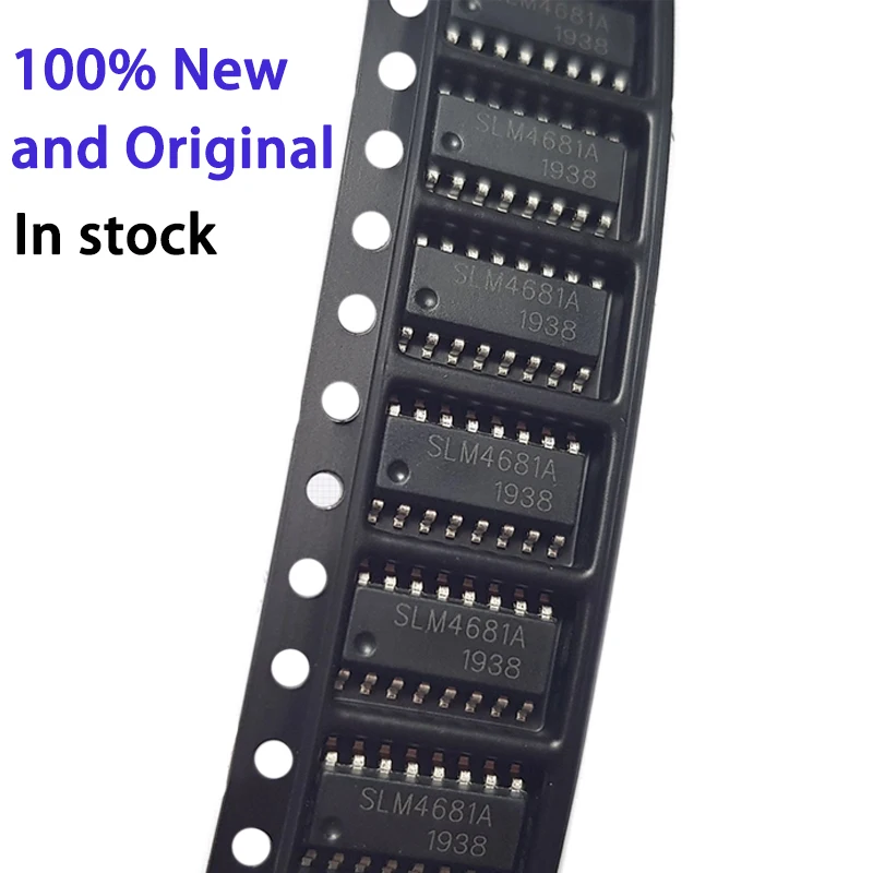 10-20PCS-100-original-in-stock-SLM4681A-SOP-16-pin-chip-IC.jpg