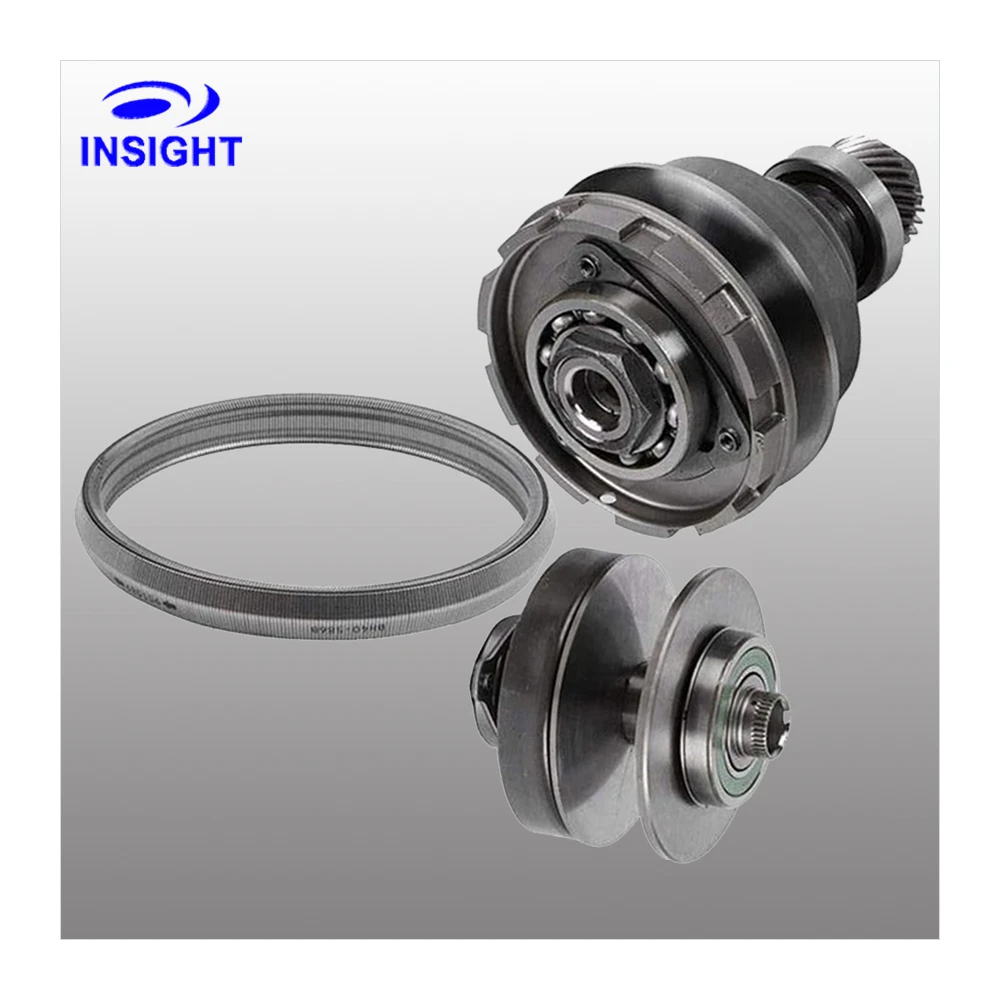 자동차 부품 JF011E RE0F10A CVT 변속기 풀리 세트 901066 체인 901047 정장 닛산 르노 미쓰비시 ...