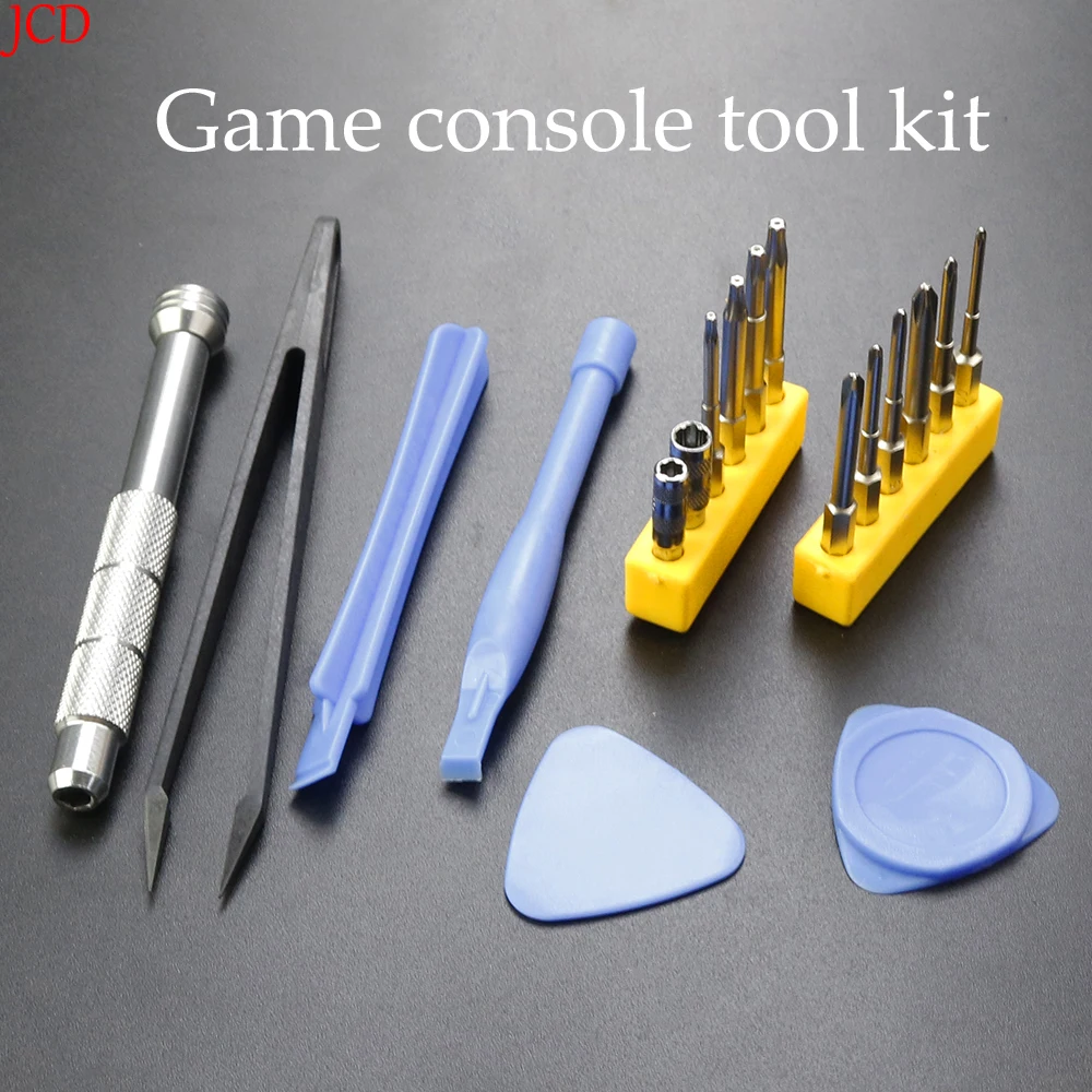 1Set-Screwdriver-Set-Repair-Tools-Kit-for-Switch-NS-XBOX-one-PS4-slim ...