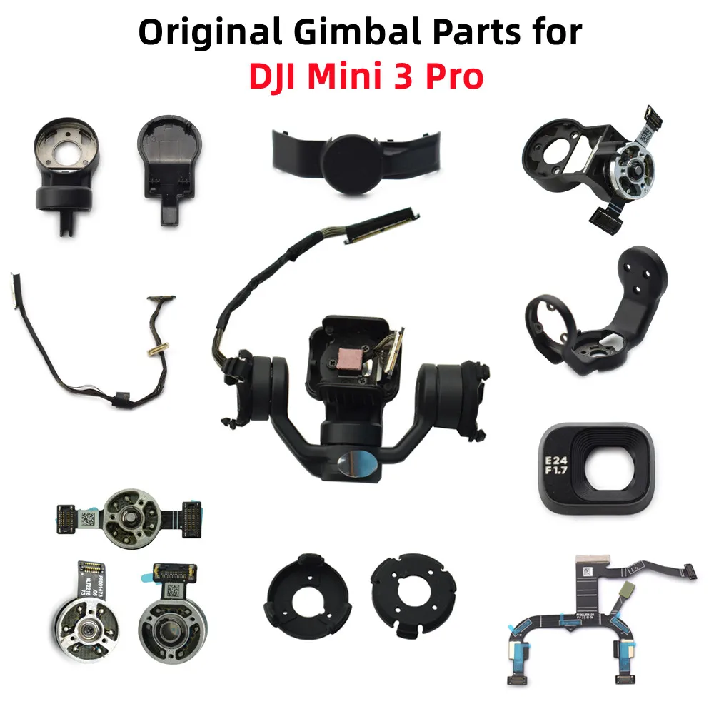 Original-Gimbal-Part-for-DJI-Mini-3-Pro-Gimbal-Housing-Shell-Camera ...