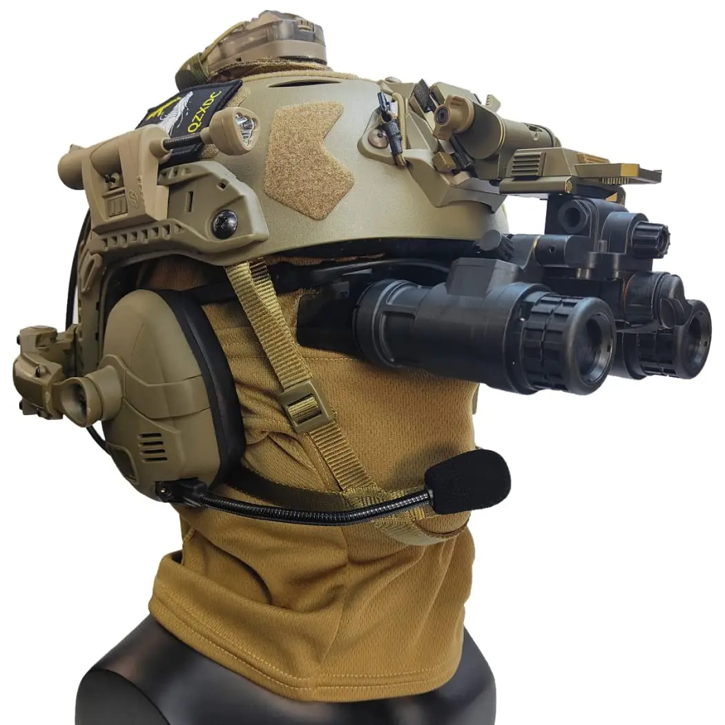 Bluetooth-Headset-Geluidsontvangst-En-Ruisonderdrukking-met-Airsoft ...