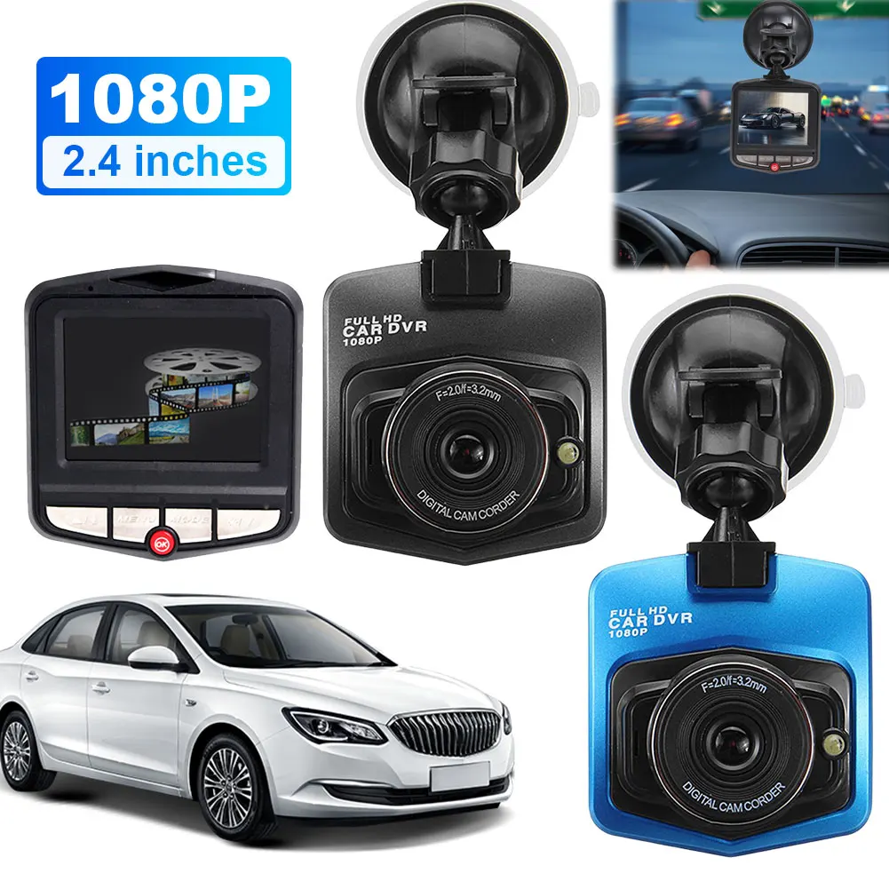 Dash-Cam-Suction-Cup-HD-1080P-Car-DVR-Night-Vision-Car-Camcorder-Loop ...