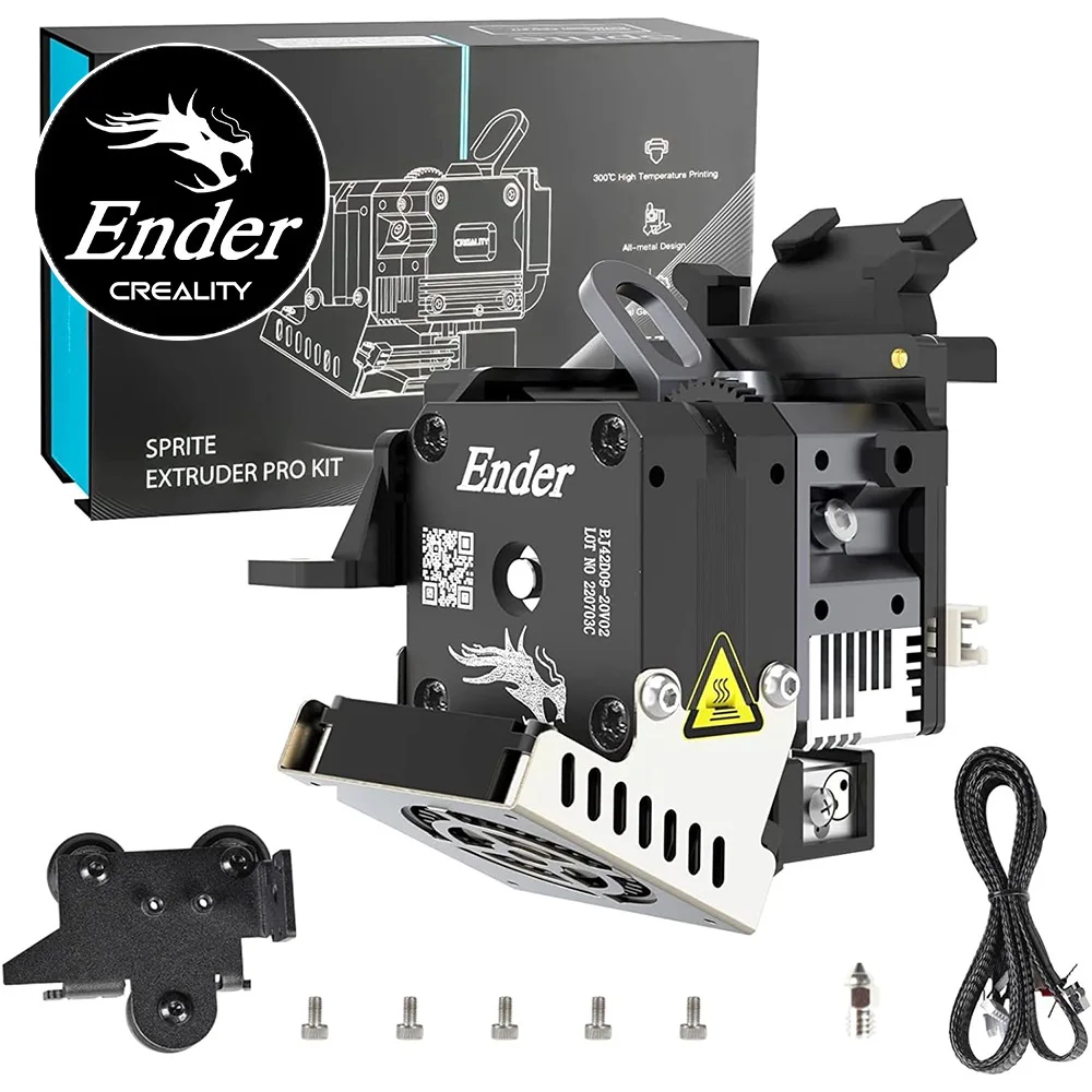 Creality-Sprite-Extruder-Pro-Kit-300-or-260-Single-Extruder-High ...
