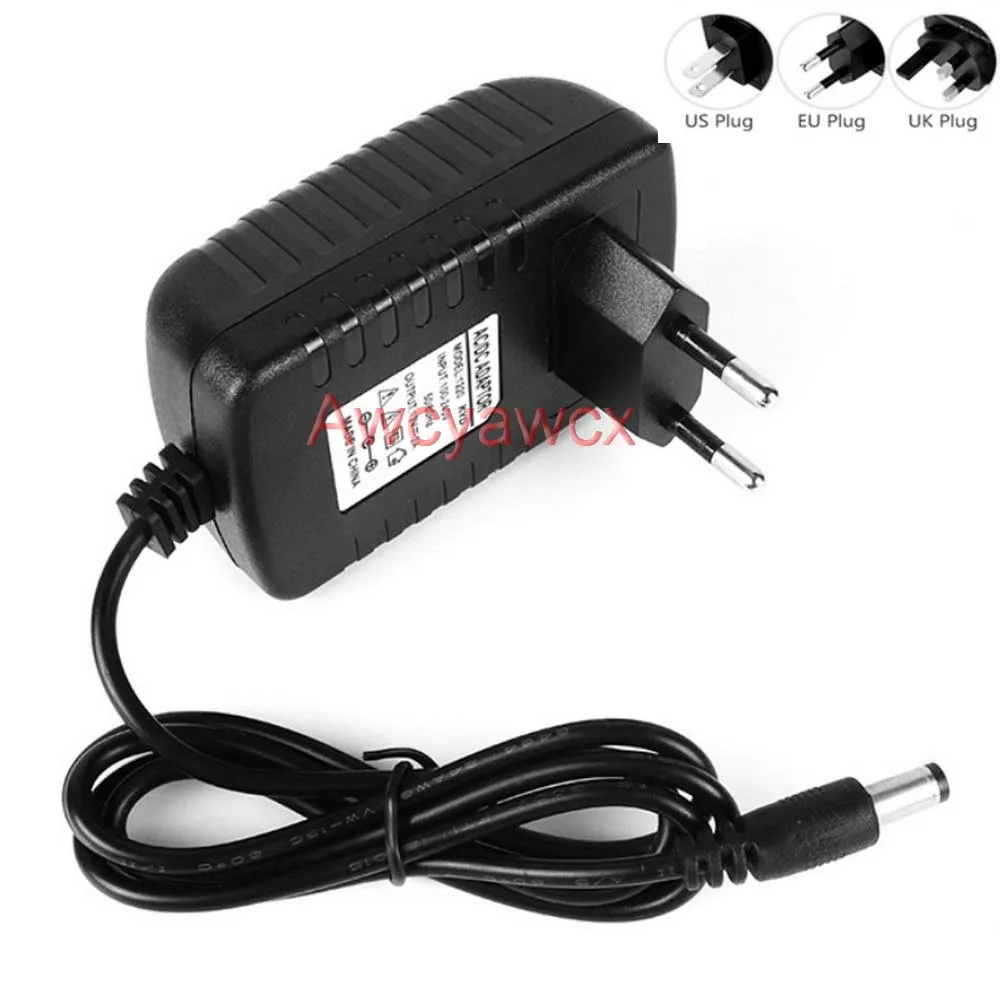 5V-3A-3000mA-AC-DC-Adapter-Cord-Power-Supply-Charger-Cable-for-Logitech ...