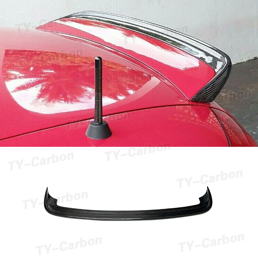 Real-Carbon-Fiber-Rear-Trunk-Spoiler-for-Audi-TT-Quattro-Mk1-Type-8N ...