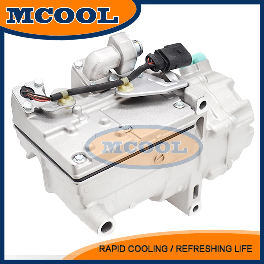 Air Conditioning AC Compressor For Hybrid Audi Q7 4G0260797A 042200 ...