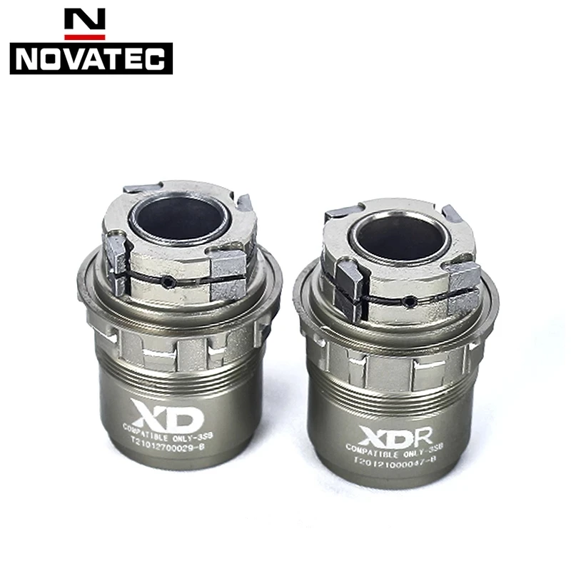 NOVATEC-Cassette-Body-XD-XDR-Aluminum-alloy-AL7075-4-pawl-11-12Speed ...