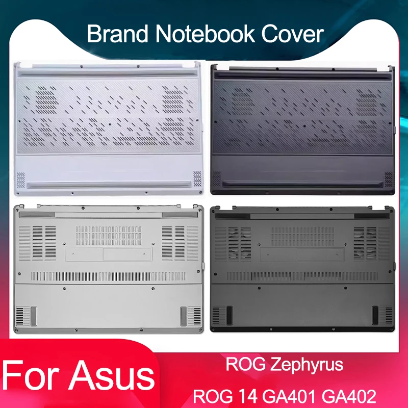 New-Screen-Back-Cover-For-Asus-ROG-Zephyrus-ROG14-GA401-GA402-Laptop ...