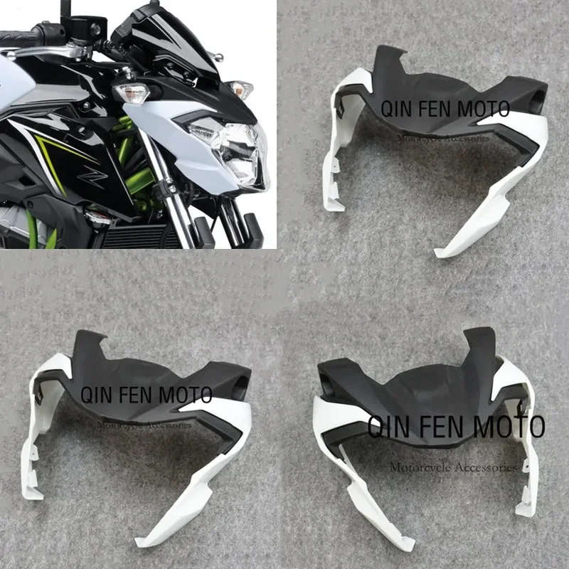 Motorcycle-hood-headlight-shell-Front-car-air-deflector-Fairing-Fit-For ...
