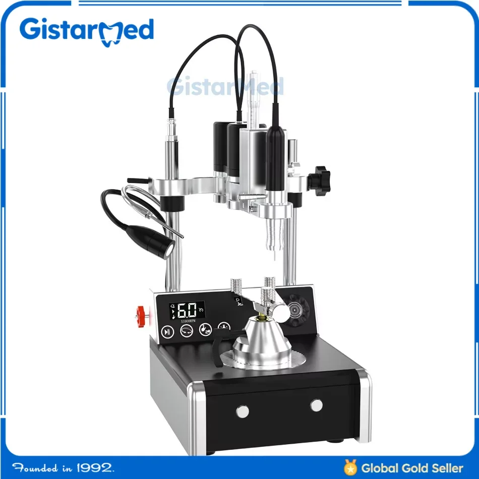 GistarMED-Dental-Precision-grinding-instrument-Electric-Denture ...