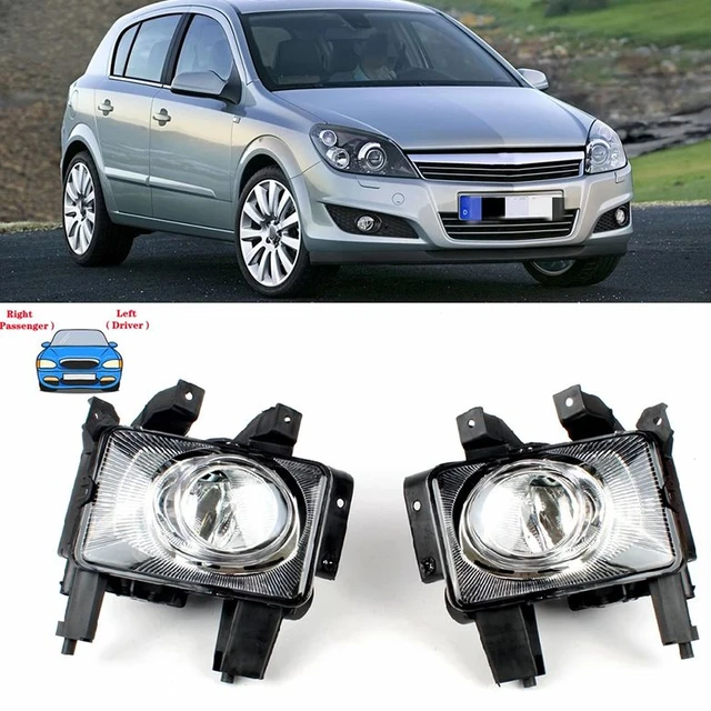 Opel Astra 2005 H