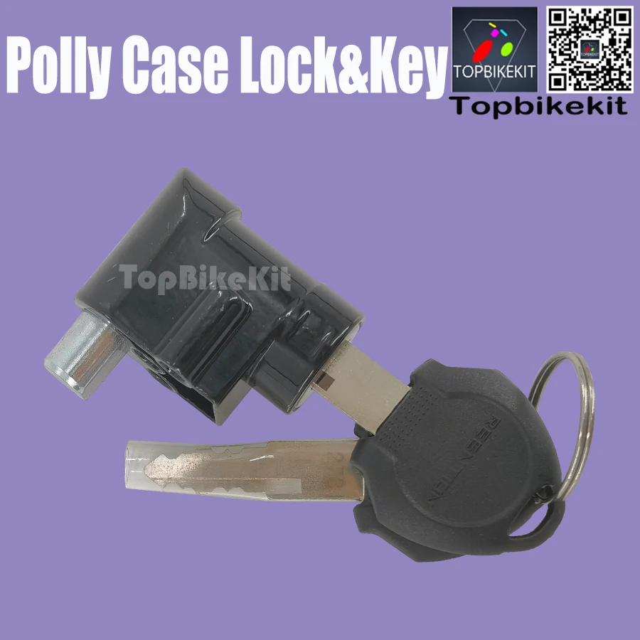 Polly-Battery-case-Lock-and-key-Ebike-Parts-Lock-with-Key-for-Polly ...