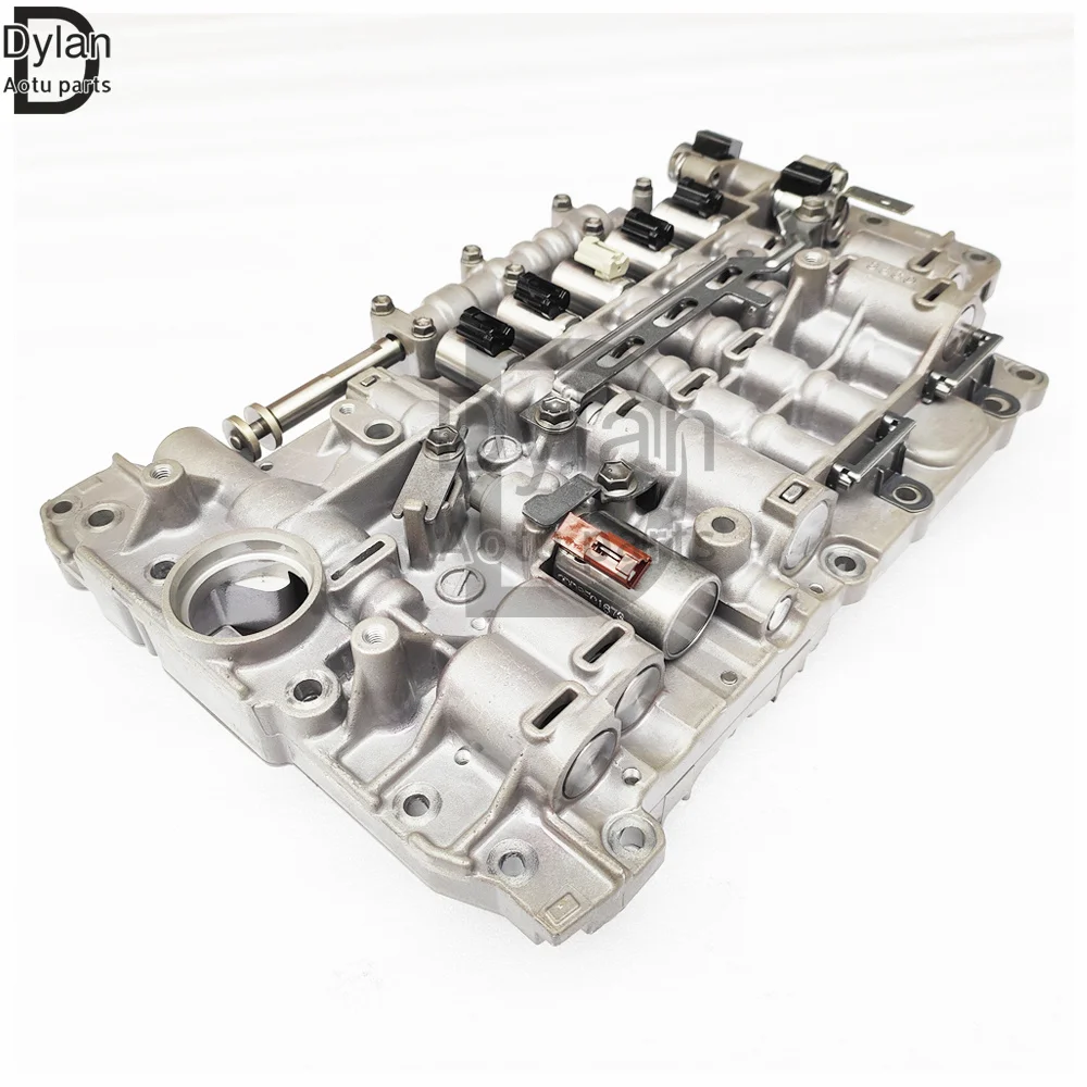 09D 09K TR60SN Automatic transmission valve body with small valve ...