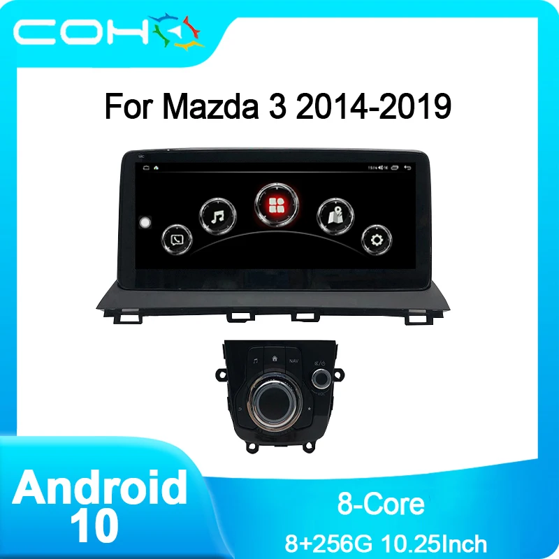 12-3-INCH-For-Mazda-3-2014-2019-Car-Radio-Multimedia-Player-Navigation ...