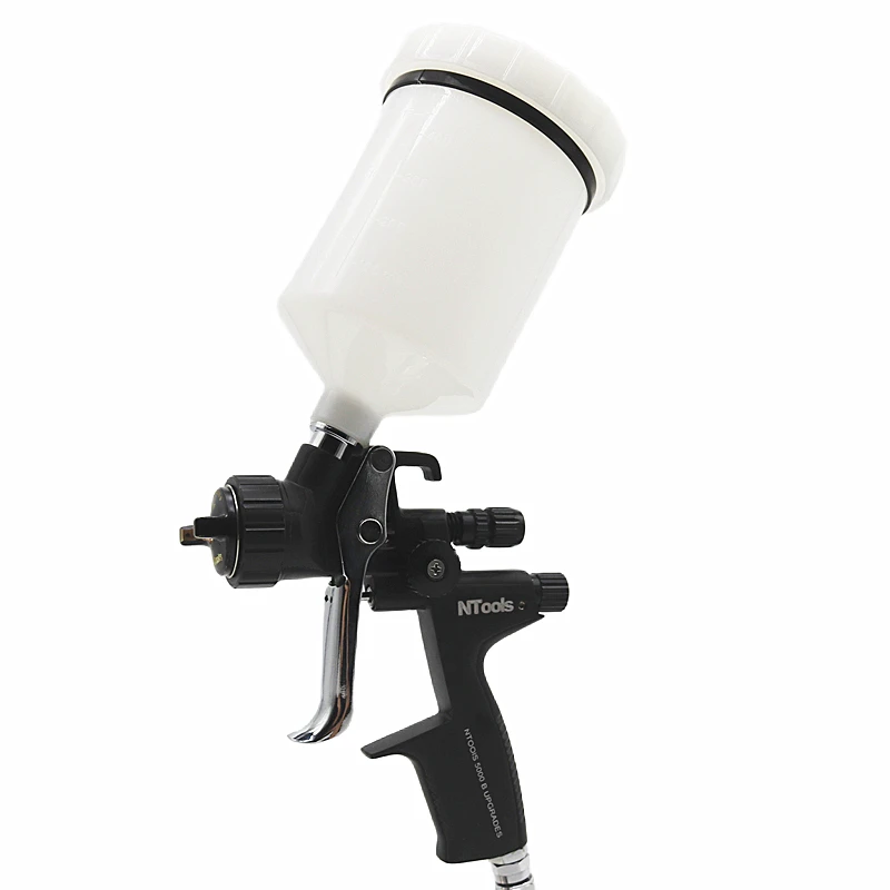 HVLP-Car-Paint-Spray-Gun-1-3mm-Nozzle-Water-Based-Air-sprayer-Air-Spray ...
