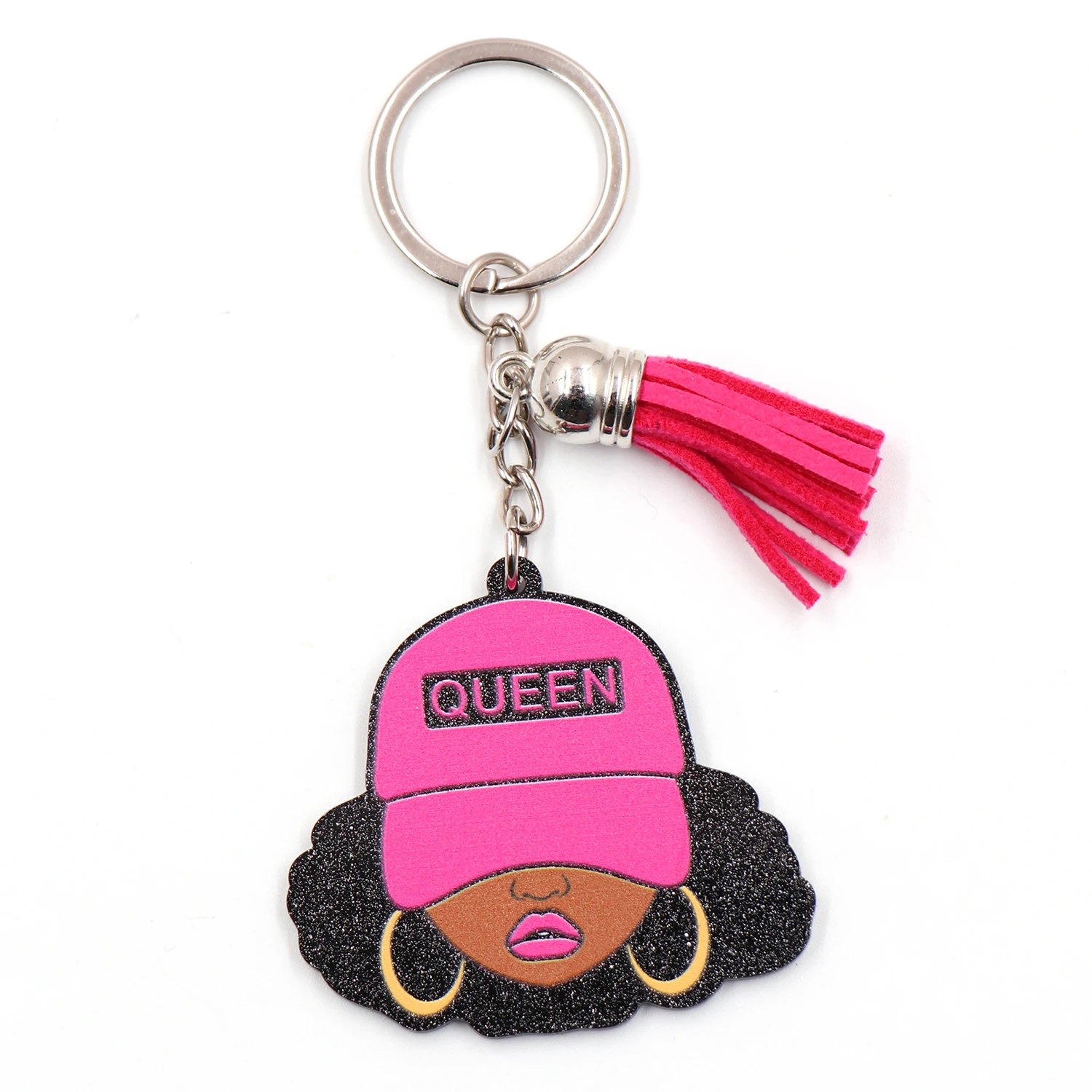 1piece-New-product-CN-African-girls-TRENDY-Acrylic-BHM-Keychain.jpg