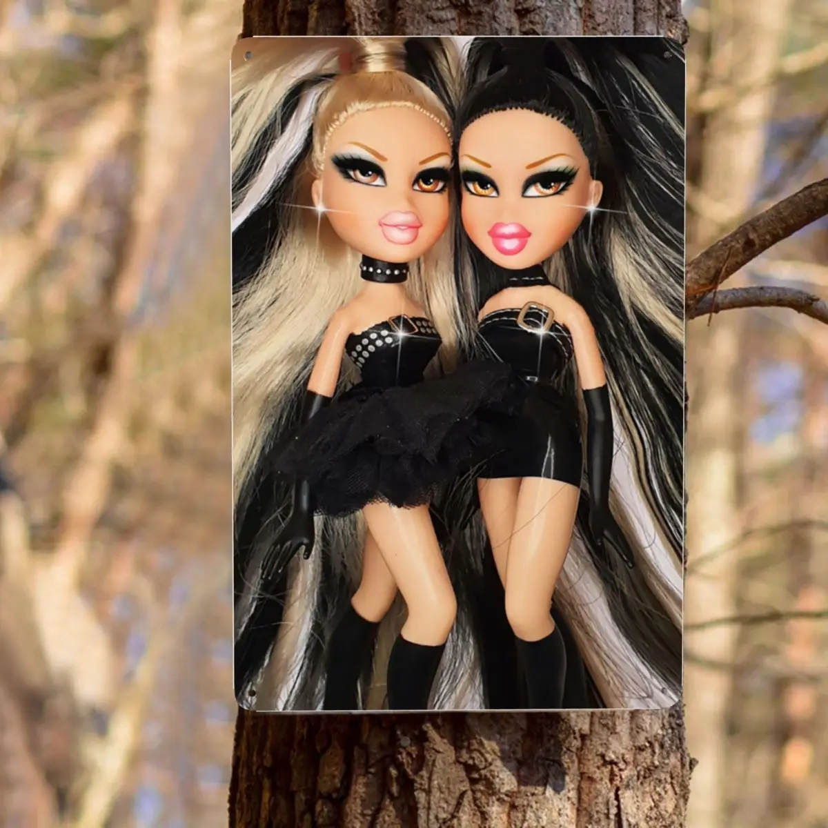 Bratz Dolls Twins