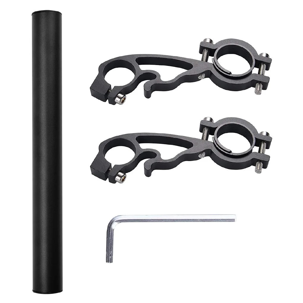 Bike-Handlebar-Extender-Extension-Mount-Cycling-Computer-Holder ...