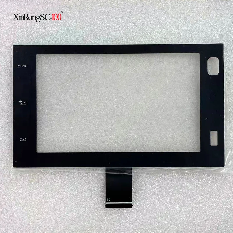 7 inch For PEUGEOT 208 2008 Citroën C4 Lounge ACP3G5477FPC-A1-E JW-D ...