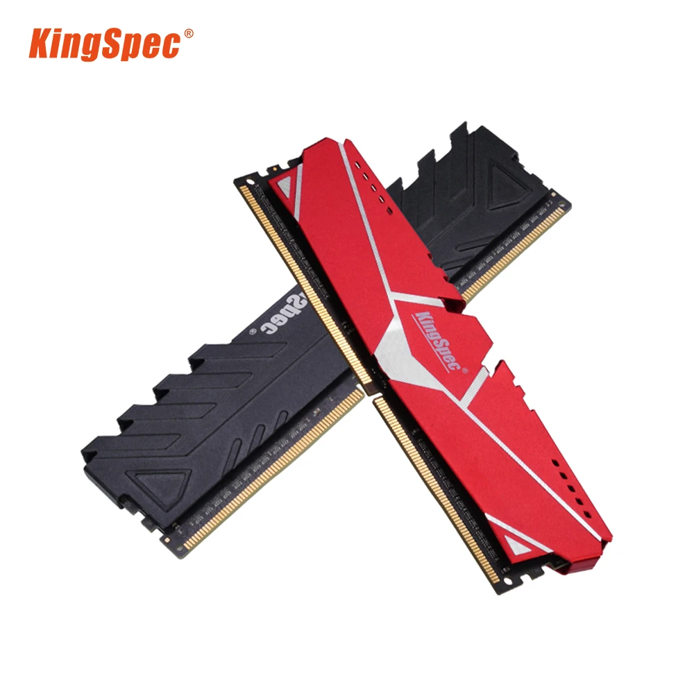 Kingspec Ram 8gbx2 8gb 16gb 32gb 3200mhz 2666mhz Ddr4 Dimm Memoria Ram ...