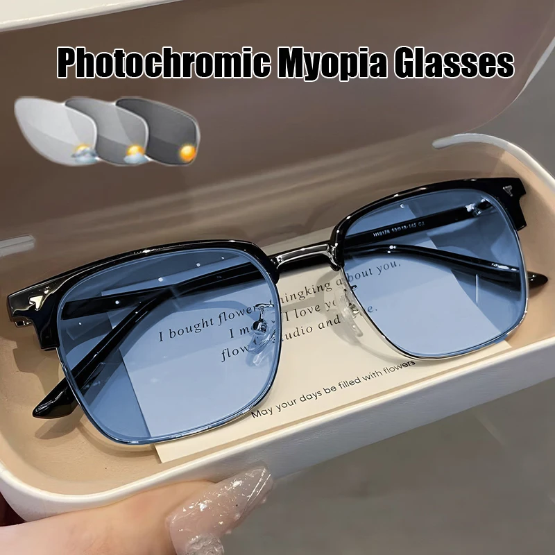 Intelligent-Color-Changing-Minus-Eyeglasses-with-Diopter-0-To-4-0 ...