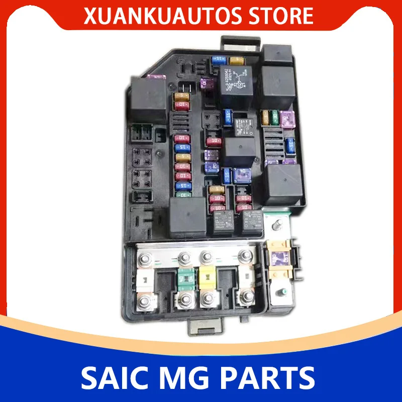 Original-authentic-engine-room-fuse-box-assembly-Front-compartment-fuse ...
